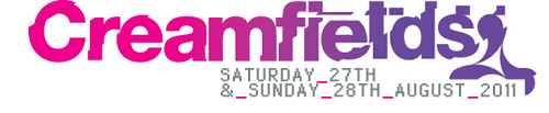 #Creamfields Australia Set Times | spicybanana